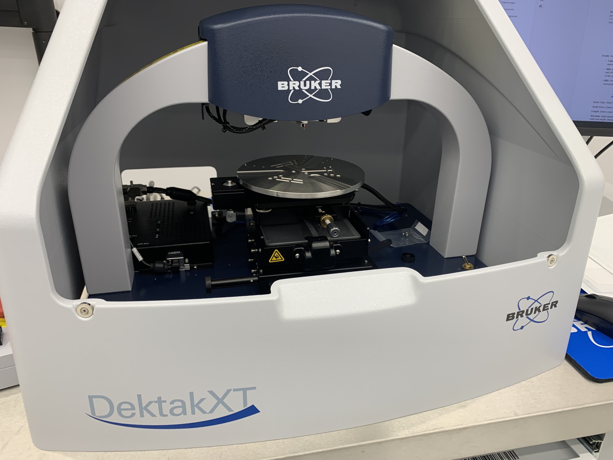 Nanofabrication Central Facility Instrumentation | Instrumentation for Molecular and Nanoscale ...